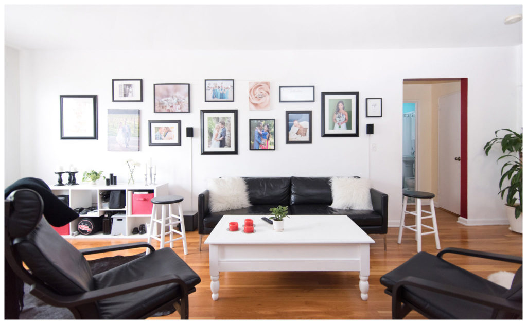 My Home Office & Photography Studio - Lin Pernille