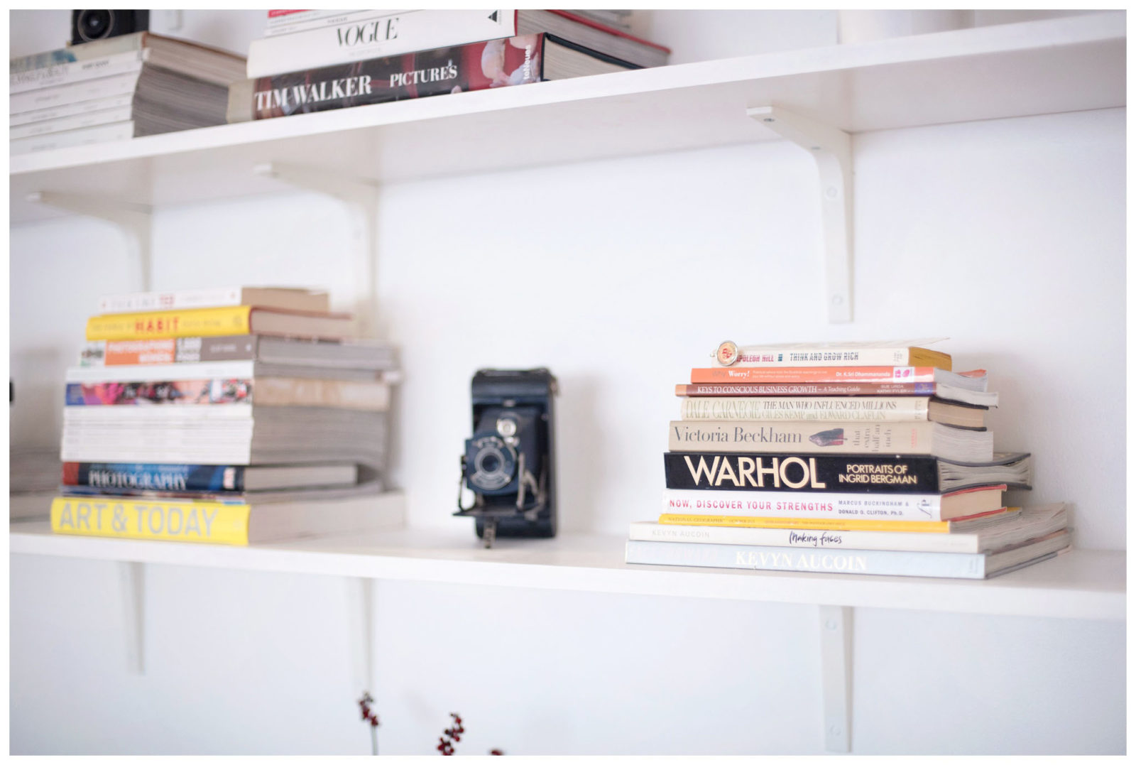 My Home Office & Photography Studio - Lin Pernille