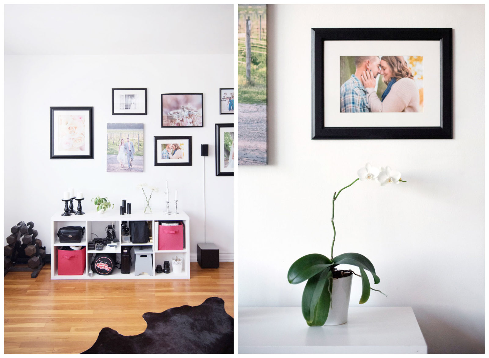 My Home Office & Photography Studio - Lin Pernille