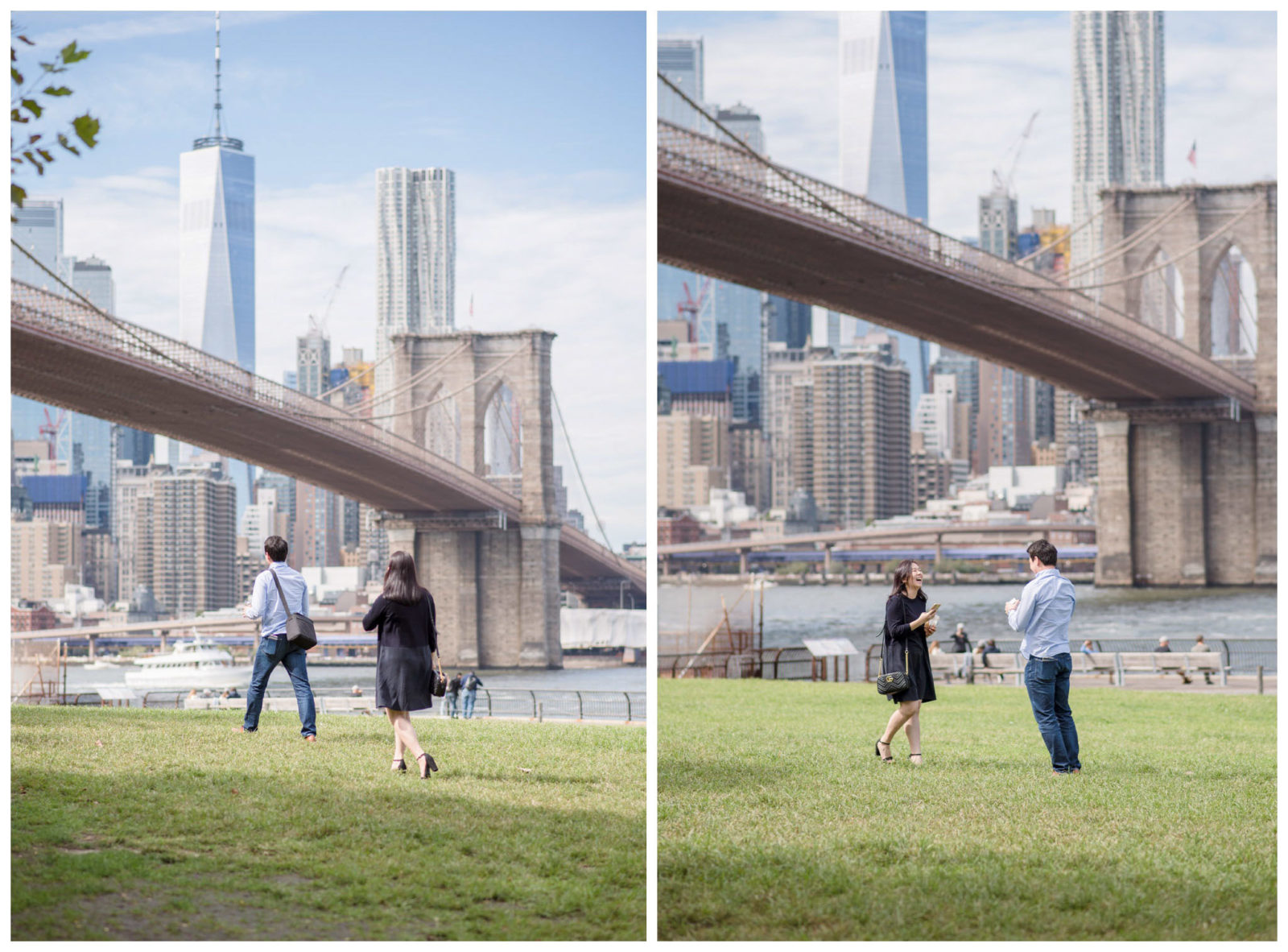 Brooklyn Bridge Park Proposal - Lin Pernille