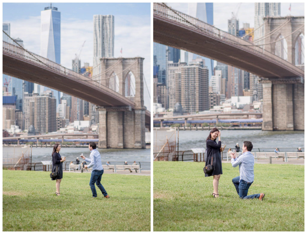 Brooklyn Bridge Park Proposal - Lin Pernille