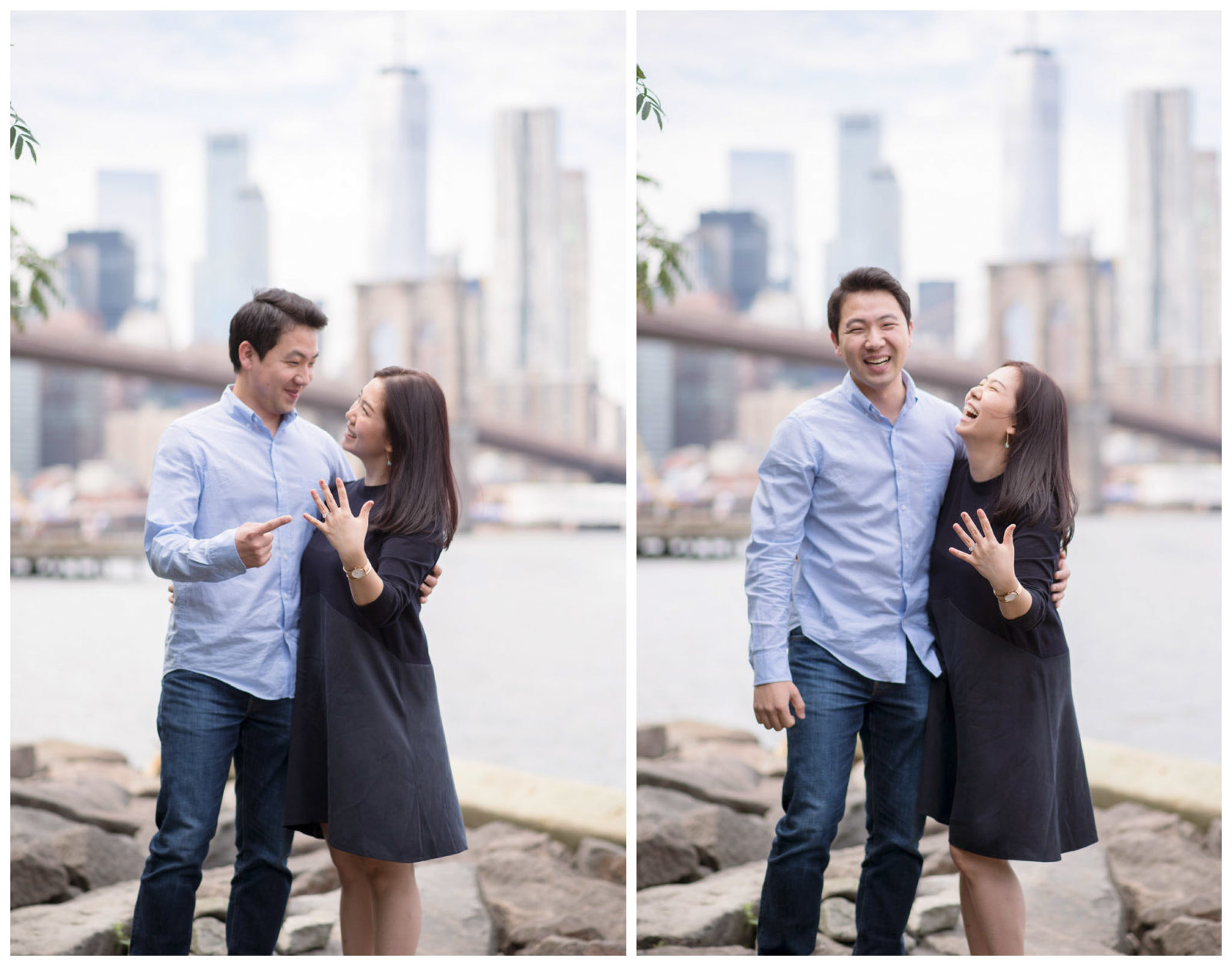 Brooklyn Bridge Park Proposal - Lin Pernille