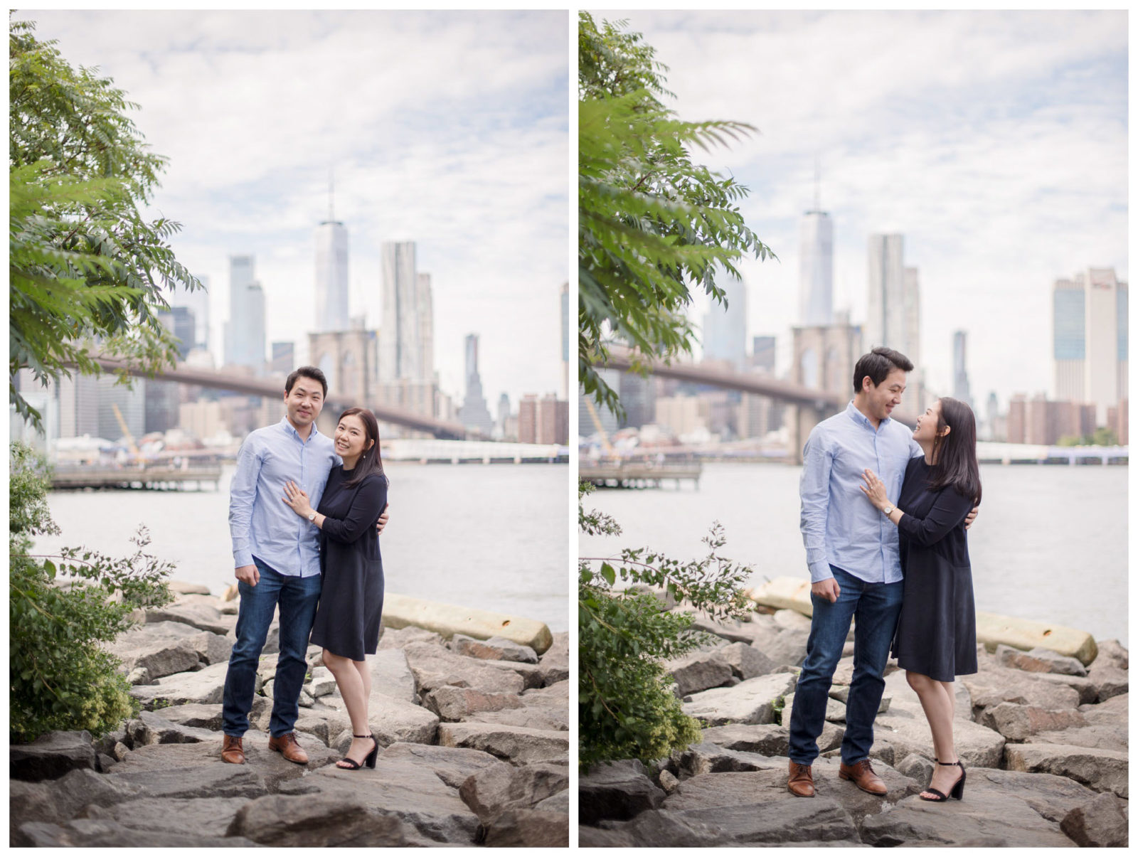 Brooklyn Bridge Park Proposal - Lin Pernille