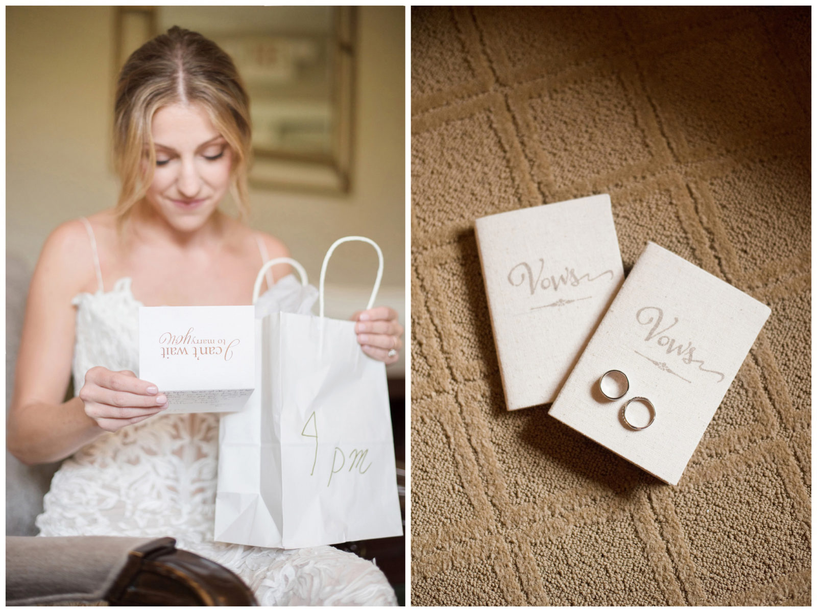 How Handwritten Vows & Letters Can Take Your Wedding Video to the Next ...