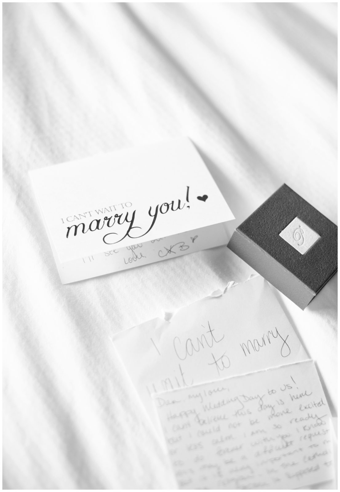 How Handwritten Vows & Letters Can Take Your Wedding Video to the Next ...