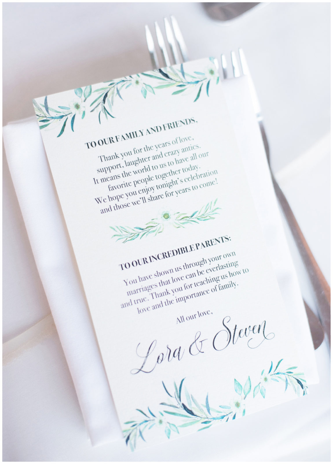 How Handwritten Vows & Letters Can Take Your Wedding Video to the Next ...