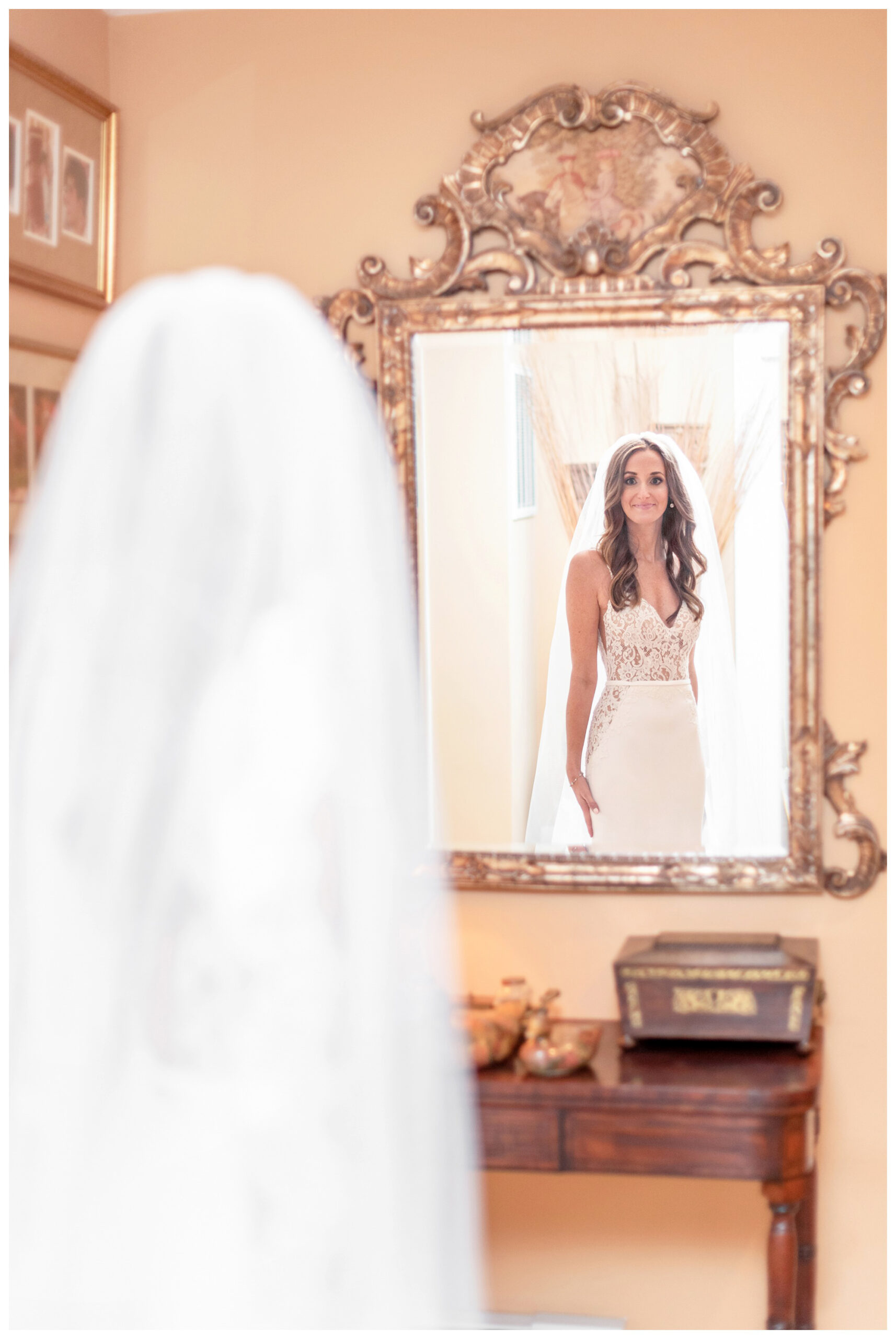 The Five *Other* Types of First Looks - Lin Pernille