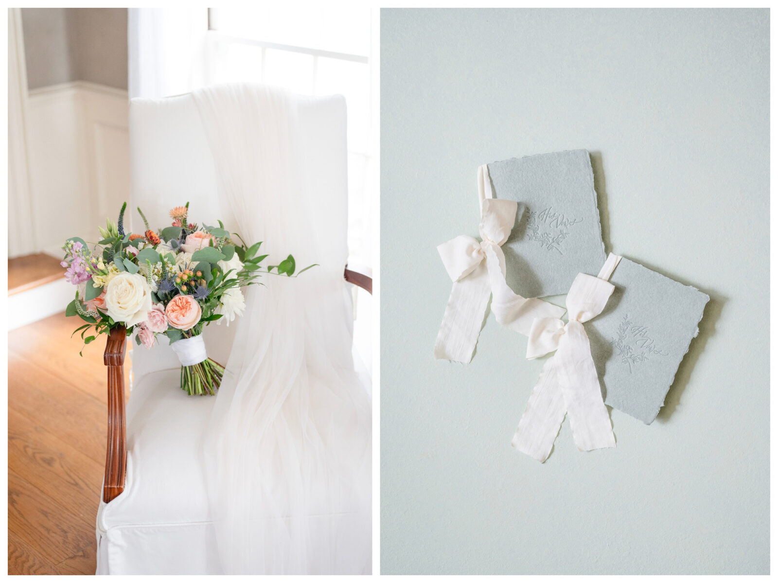 Smith Farm Gardens Summer Tented Wedding in CT - Lin Pernille