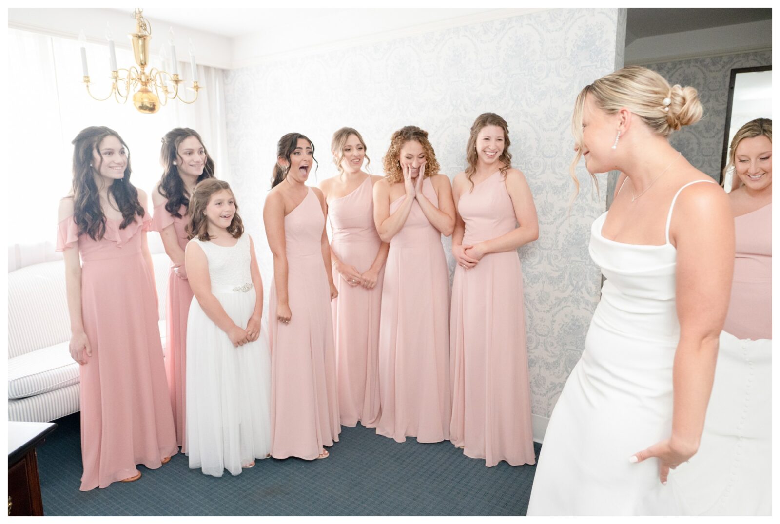 Military Wedding at The Riverview in Simsbury, CT - Lin Pernille