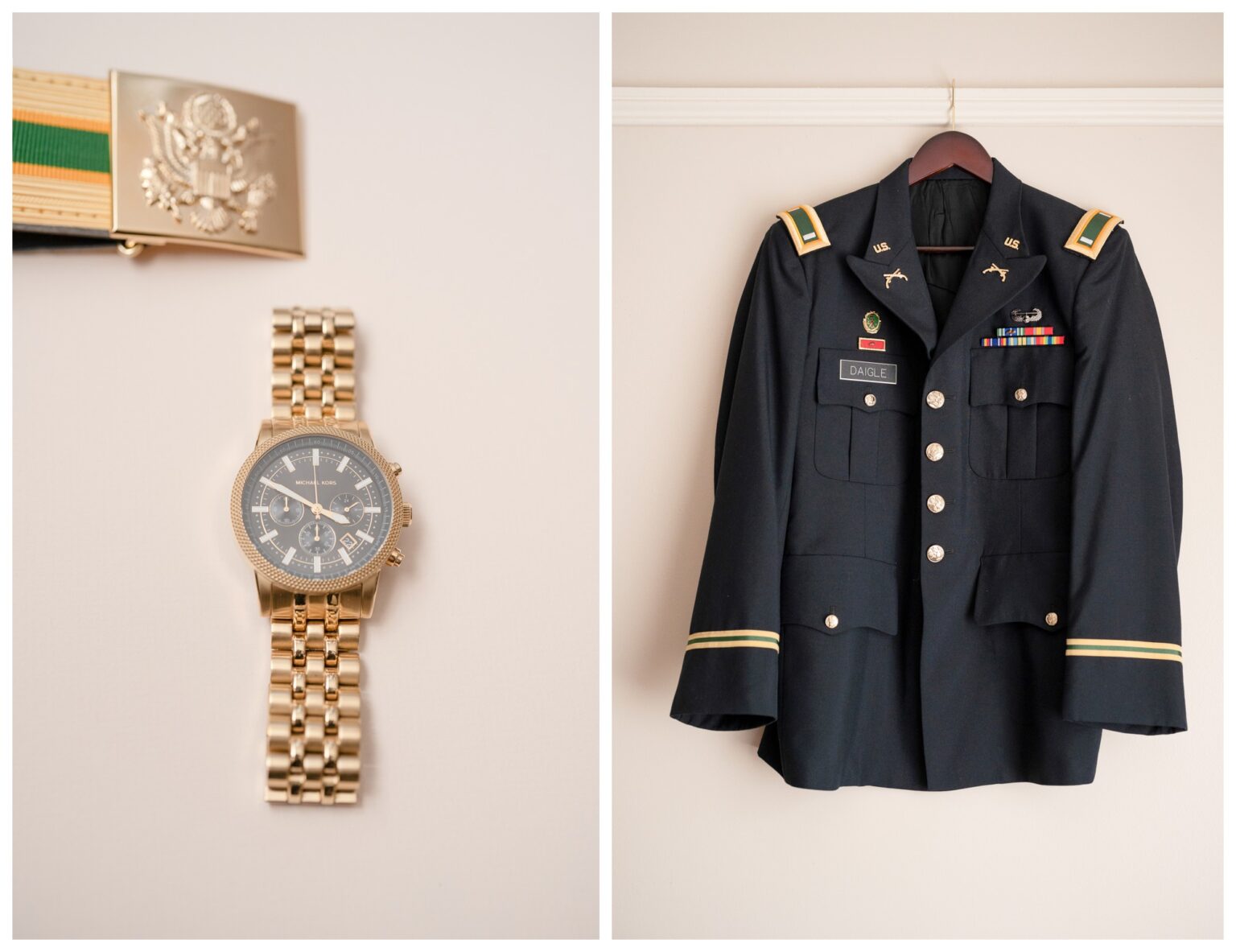 Military Wedding at The Riverview in Simsbury, CT - Lin Pernille